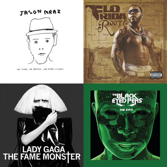 United State of Pop 2009 (Blame It on the Pop - playlist by DJ Earworm ...