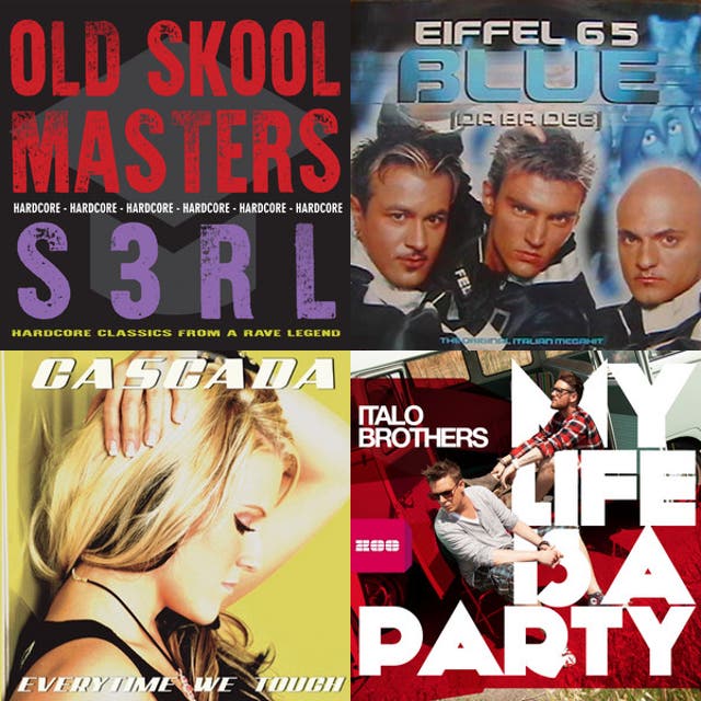 early 2000’s rave😚🌈⚡️💓🎊 - playlist by 𝐵𝒶𝓂𝒷𝒾 ౨ৎ | Spotify