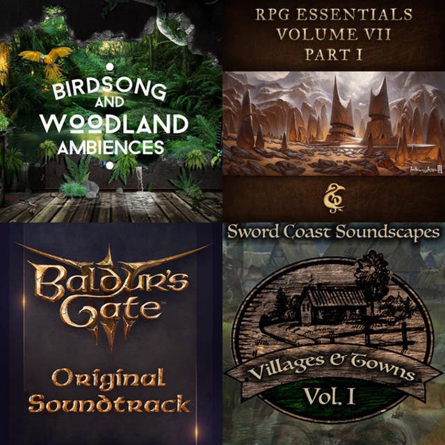 BG3 camp - playlist by Ollie Wardle | Spotify