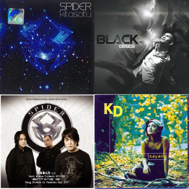 Lagu melayu/indonesia 2000an - playlist by Laitaa | Spotify