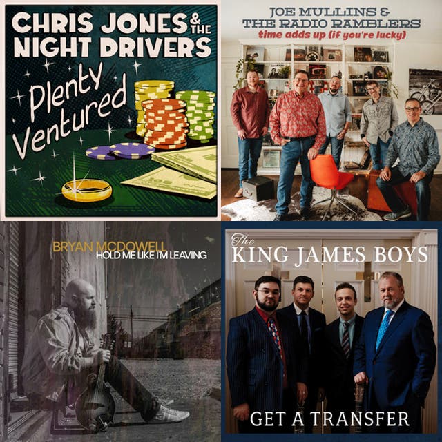 New Releases in Bluegrass in April 2025 - playlist by Bluegrass ...