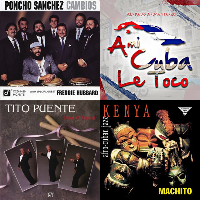 Putumayo Latín Jazz - playlist by Fabian Rangel | Spotify