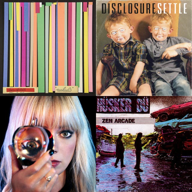 [wheel round] color wheel... of misfortune - playlist by Music League ...
