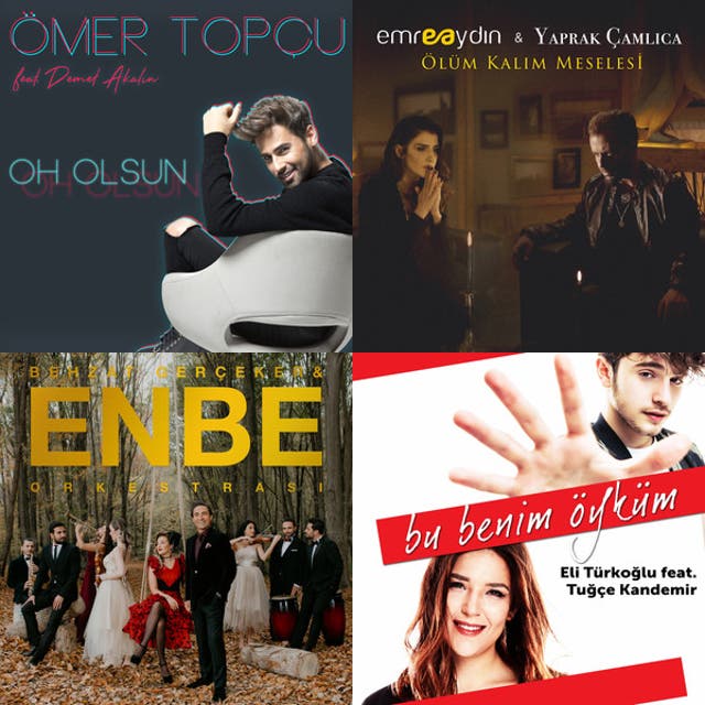 2018 YAZ POP LİSTESİ - playlist by Tunahan Ertan | Spotify