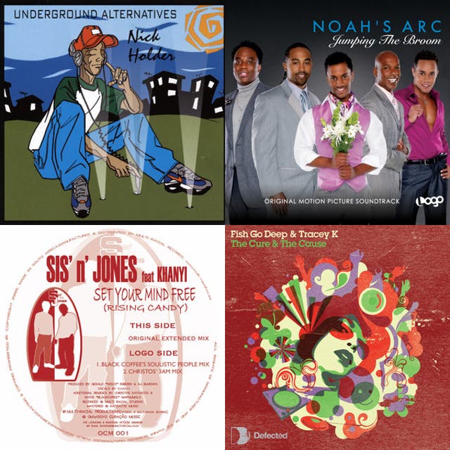 2005 2006 2007 Old SA House - playlist by Epoquesoweto | Spotify