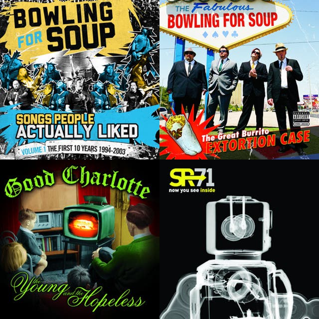 Some punk/metal bangers - playlist by daniel mcintosh | Spotify