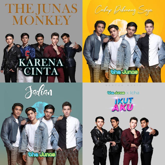 The Junas Monkey - playlist by c60vzirxv3axnk3mfquq8wj59 | Spotify
