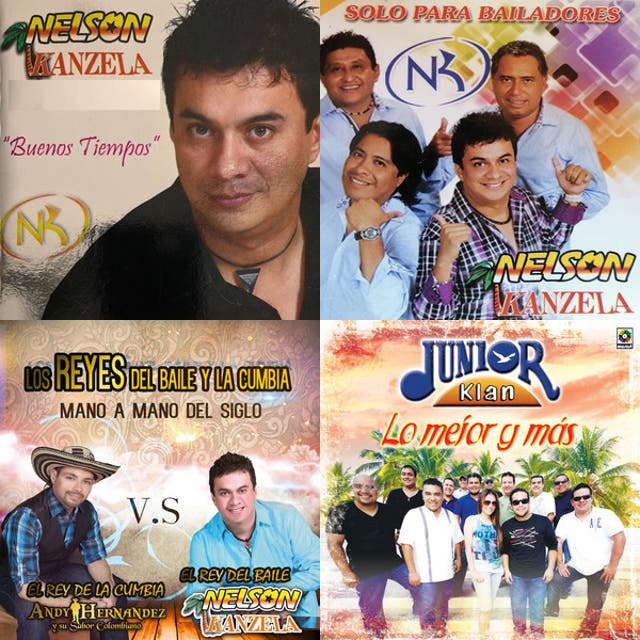 NELSON KANZELA , HUGO RUIZ, SELVA NEGRA. - playlist by Iván | Spotify