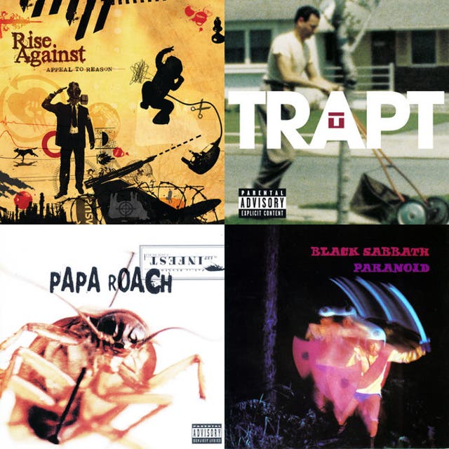 90’s divorced dad rock - playlist by Jacob Escobar | Spotify