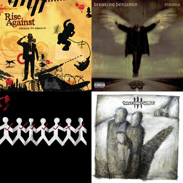 Hard Rock & Heavy Metal - playlist by Mitchell2002 | Spotify