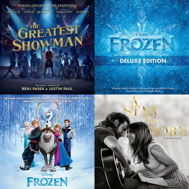 Hits From Movies/Musicals 🎤🎭 - playlist by machividini | Spotify