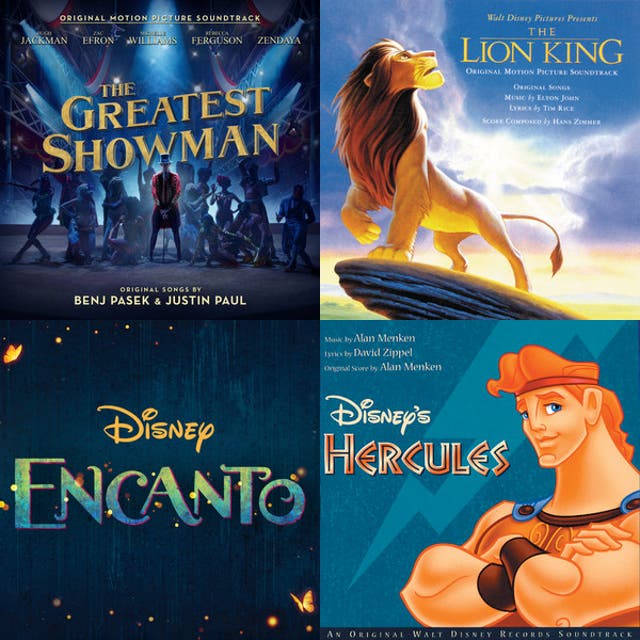 Disney Music - playlist by bev | Spotify
