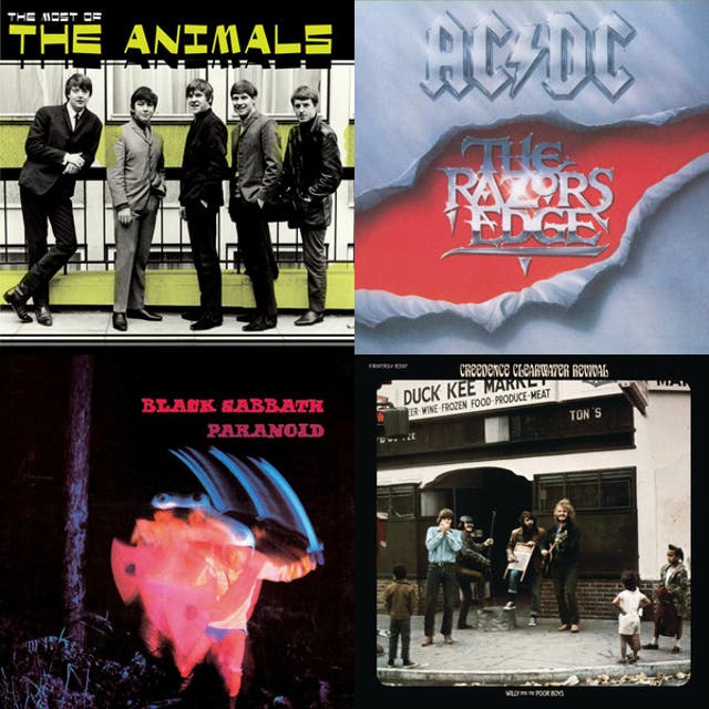 Fortunate Son - playlist by The Wock | Spotify