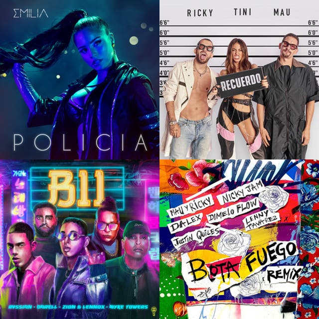 Otro level👅 - playlist by solcenteno-py | Spotify