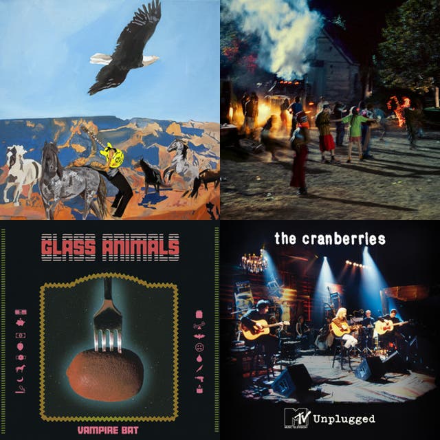 This Week in New Releases - playlist by Eric Doss | Spotify
