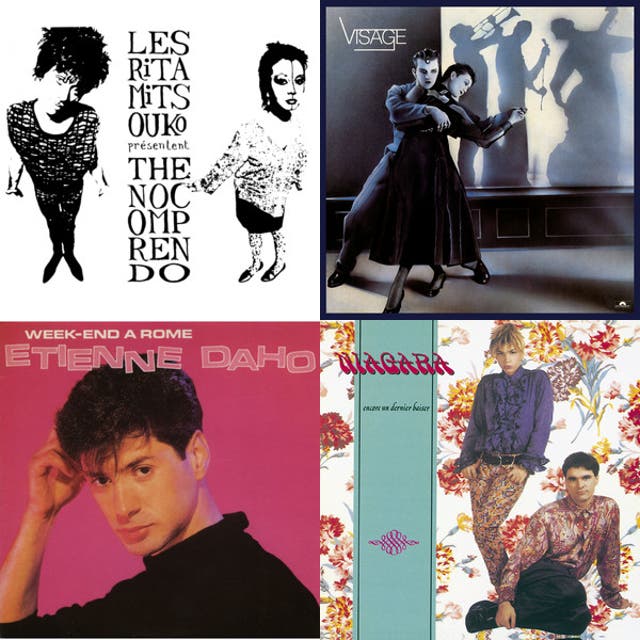 French 80's 90's pop - playlist by marith | Spotify