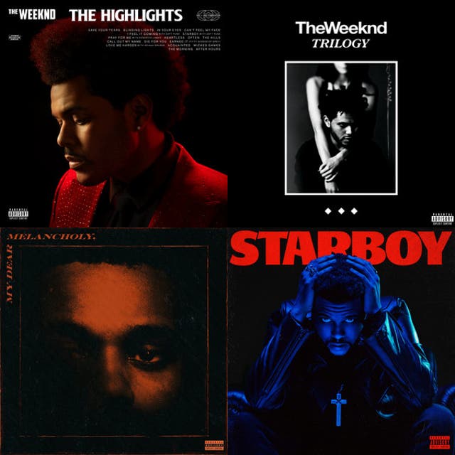 The Weeknd Faves 🗣 - playlist by Kiara Nelson | Spotify