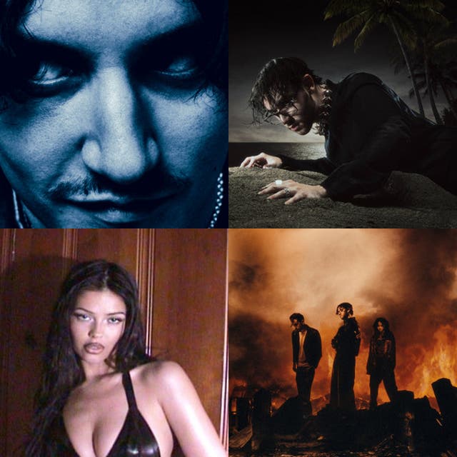 CHRIS GREY + ARTEMAS + ISABEL LAROSA + CHASE ATLANTIC + NESSA BARRETT ...