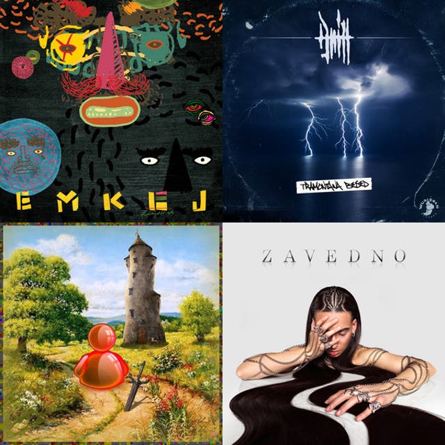 Top artists of Slovenian Hip Hop music genre - Chosic