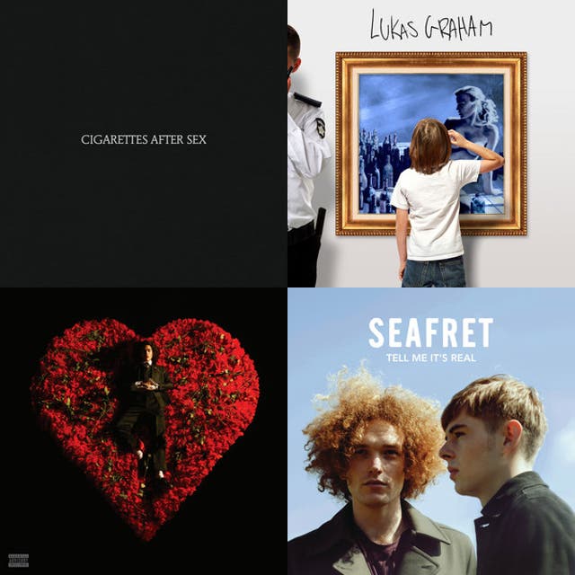 there is no clear reason - playlist by 💤💤💤 | Spotify