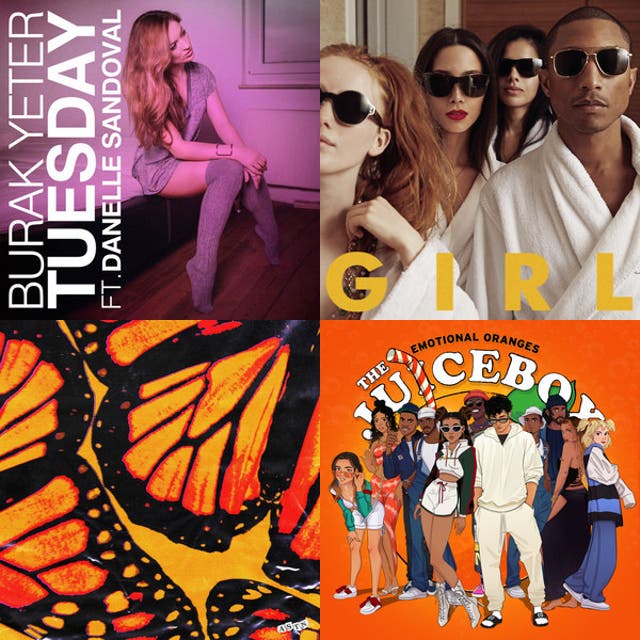 4/16/24 WCSTuesday - playlist by Stacy Kay | Spotify