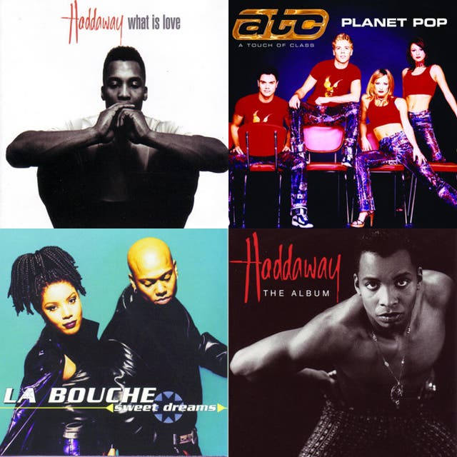 Pentatonix 90s Dance Medley - playlist by Andrew | Spotify