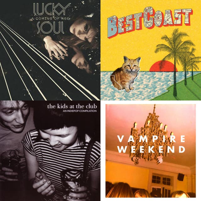 Indie Party Playlist By No More Lullabies Spotify