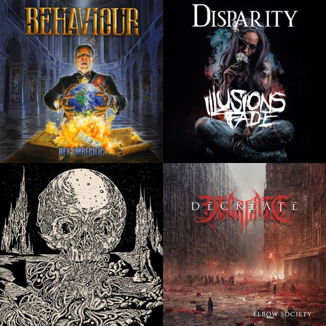 Graveyard Sermons | Death Metal - playlist by MetalMaven | Spotify
