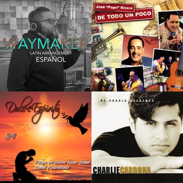 Top artists of Salsa Cristiana music genre - Chosic