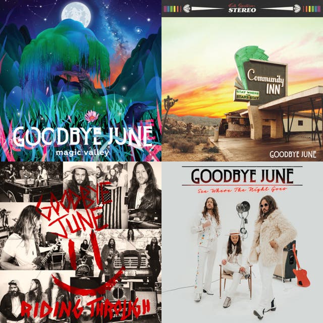 GOODBYE JUNE - playlist by afisher | Spotify