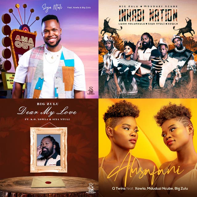 The Best Of Nkabi Nation - playlist by Tefo Maphale | Spotify