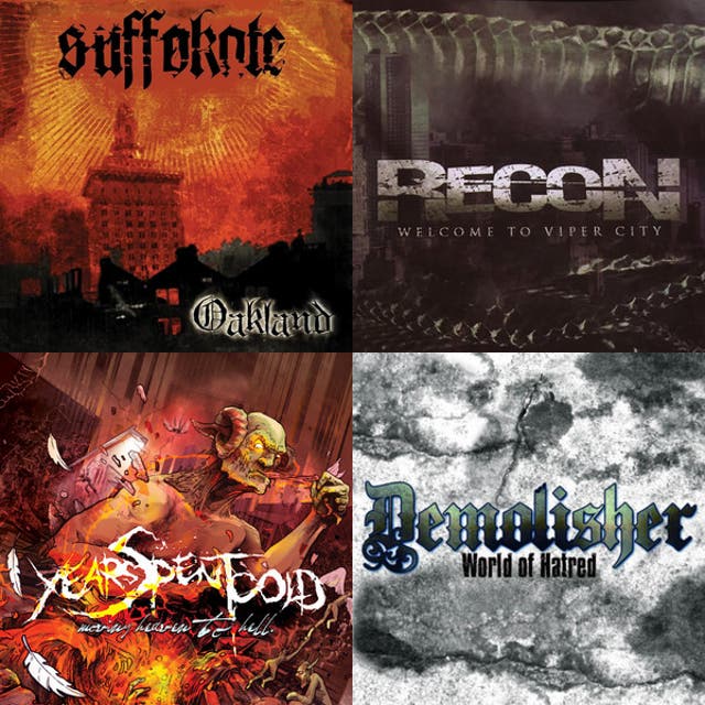5XL Deathcore - playlist by Harrison | Spotify