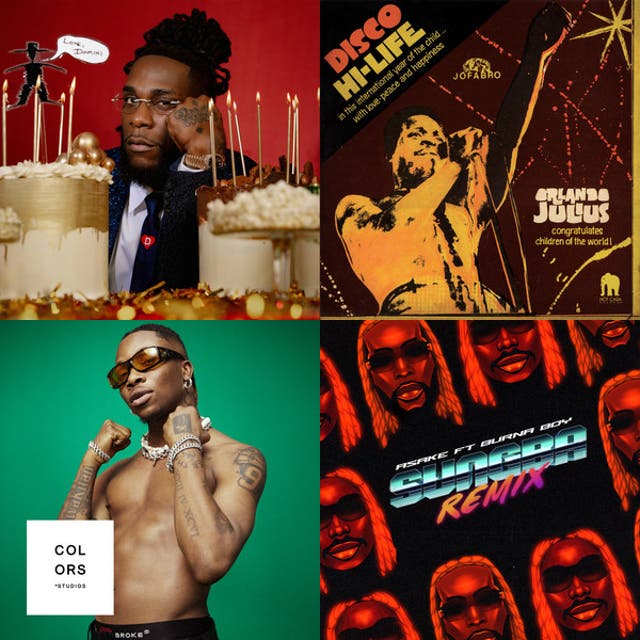 #AITF - playlist by Sunday Groove Paris | Spotify