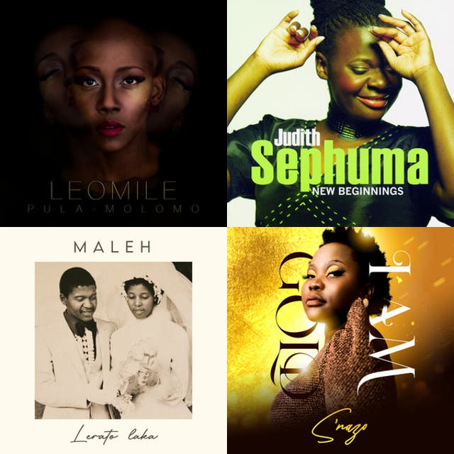 Sesotho Afro-soul - playlist by Ace Moloi | Spotify