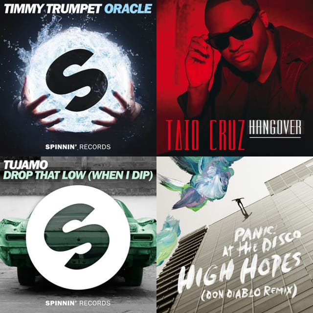 EDM Mix - playlist by Tim Hültenschmidt | Spotify