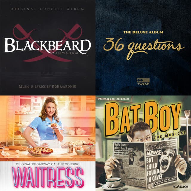 Musical Theatre / Comedy Musicals - playlist by Michael Crean | Spotify