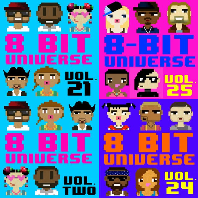 8-bit Universe - playlist by John | Spotify