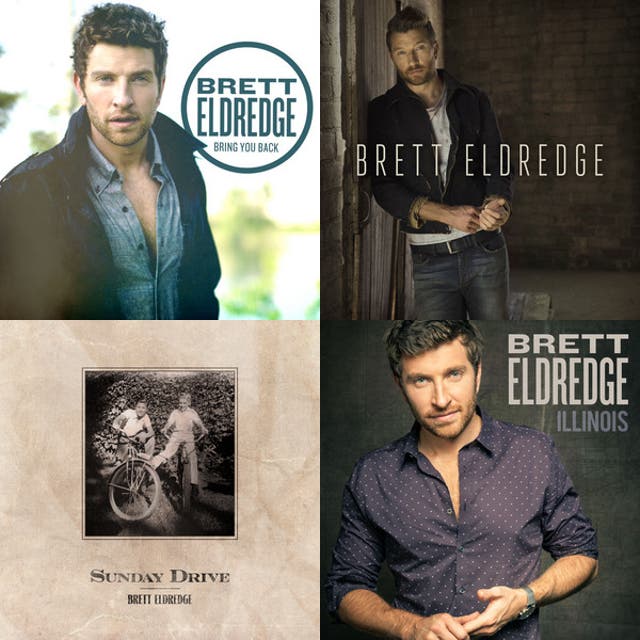Brett Eldredge Greatest Hits - playlist by Bryce Rasmussen | Spotify