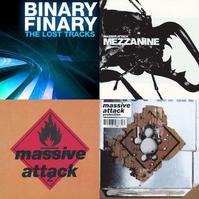 Unfinished Sympathy - 2012 Mix/Master – Massive Attack - playlist by ...