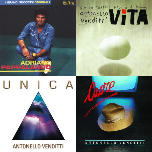 Romanticismo italiano - playlist by Veronica | Spotify