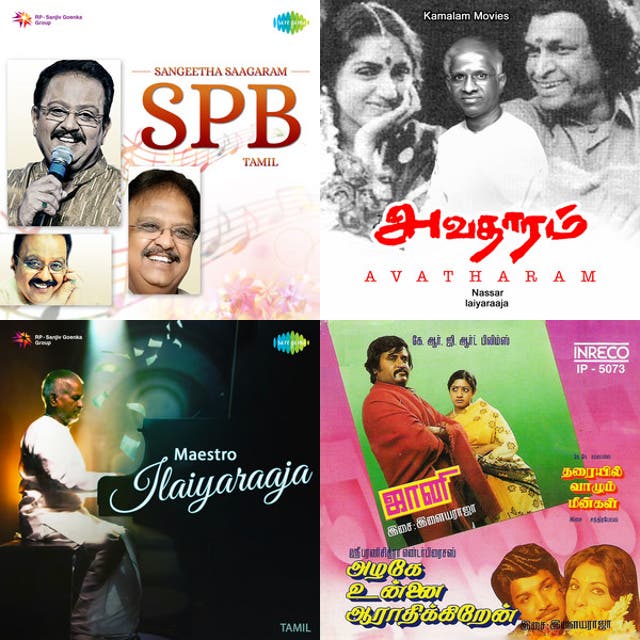 Ilayaraja hits 90's - playlist by Palanivelrajantechnocrat | Spotify