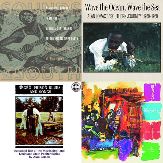 1930s-1960s chain gang songs - playlist by bilgepumpbob | Spotify