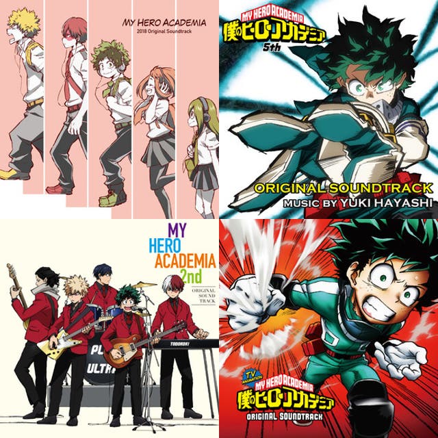 Study MHA Style - playlist by Chentaniaca | Spotify