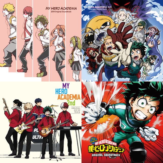 MHA Villain Themes - playlist by its_nigh_hoon | Spotify