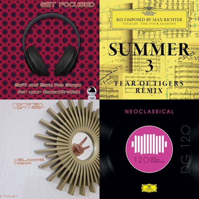 The Four Seasons - Remix - playlist by Juan.delaiglesia | Spotify