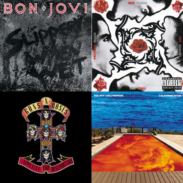 ROCK music - playlist by Codyuden | Spotify