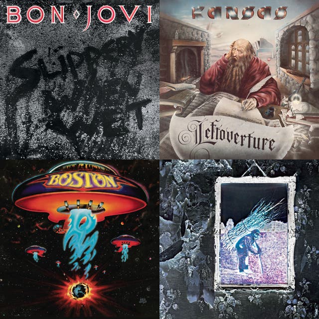 Classic Rock & Hits - playlist by tylerh2023 | Spotify