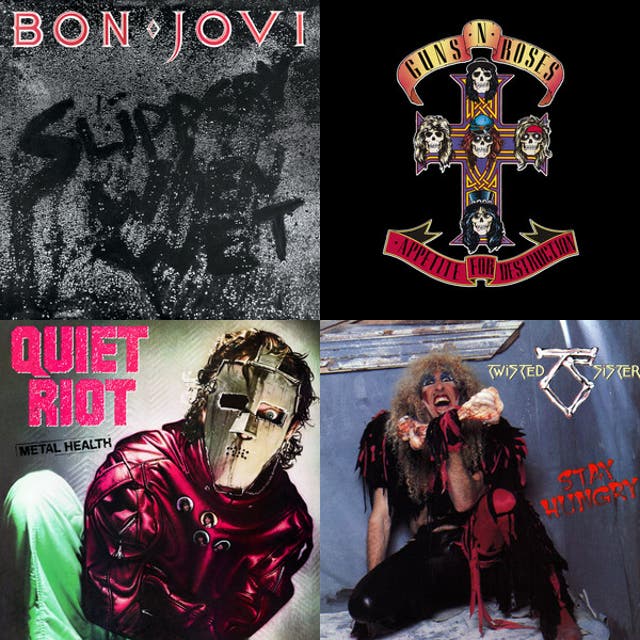 COME ON FEEL THE NOISE - playlist by Audrey | Spotify