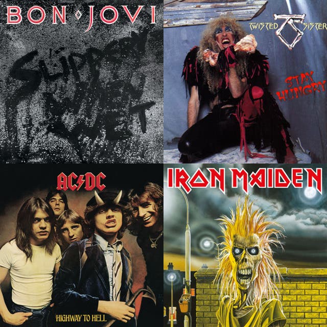 Heavy Metal A1-A2 - playlist by Mailen Rico | Spotify