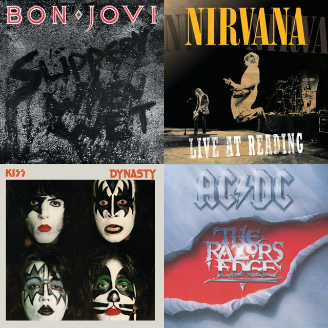 Uplifting Rock Music - Best Happy Uplifting Rock Songs (Playlist ...